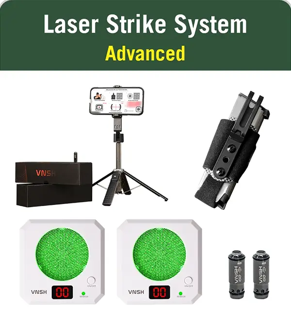 VNSH Laser Strike Training System