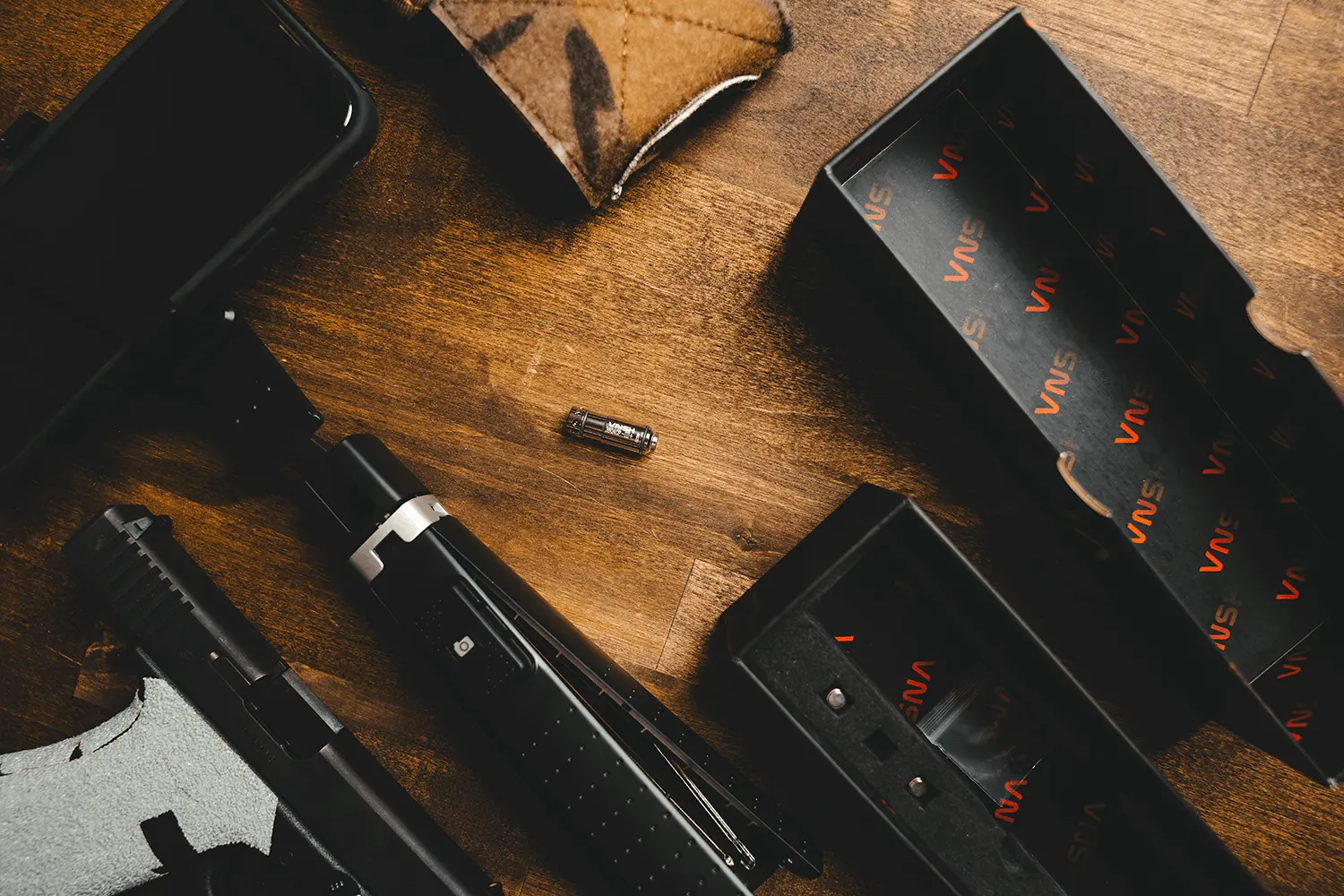 VNSH Laser Strike Training System + FREE Holster