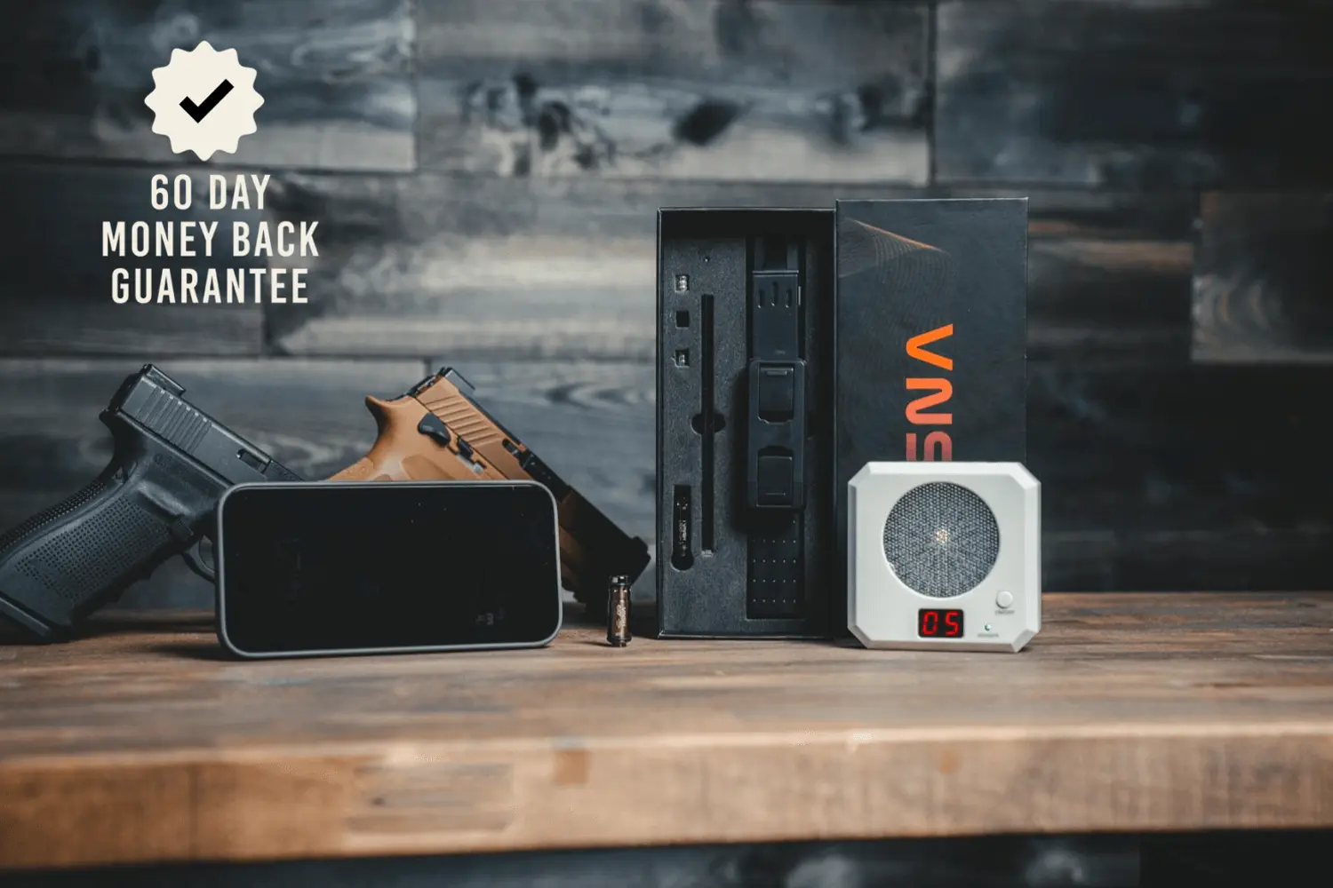 VNSH Laser Strike Training System