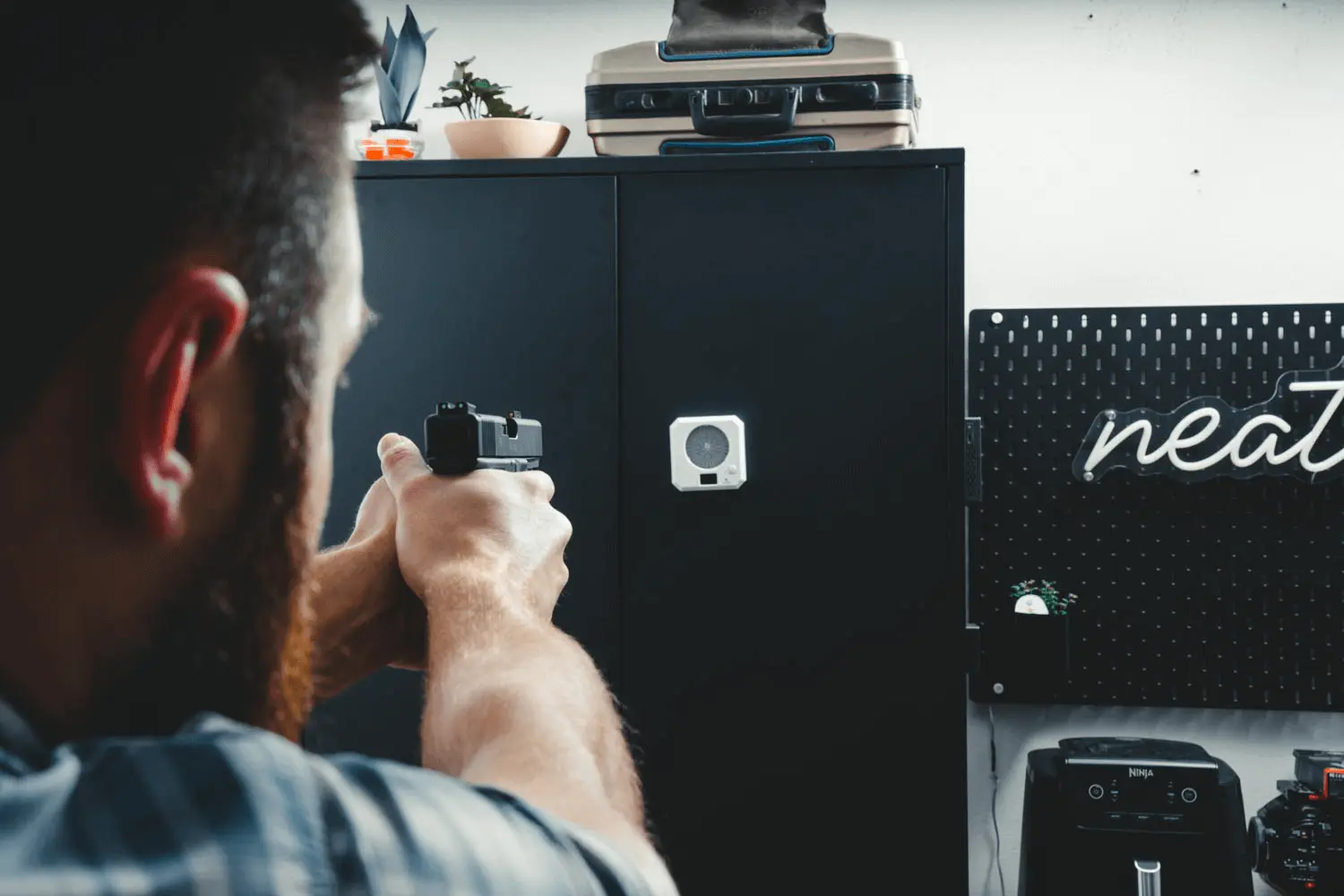 VNSH Laser Strike Training System