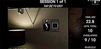 VNSH Laser Strike Training System