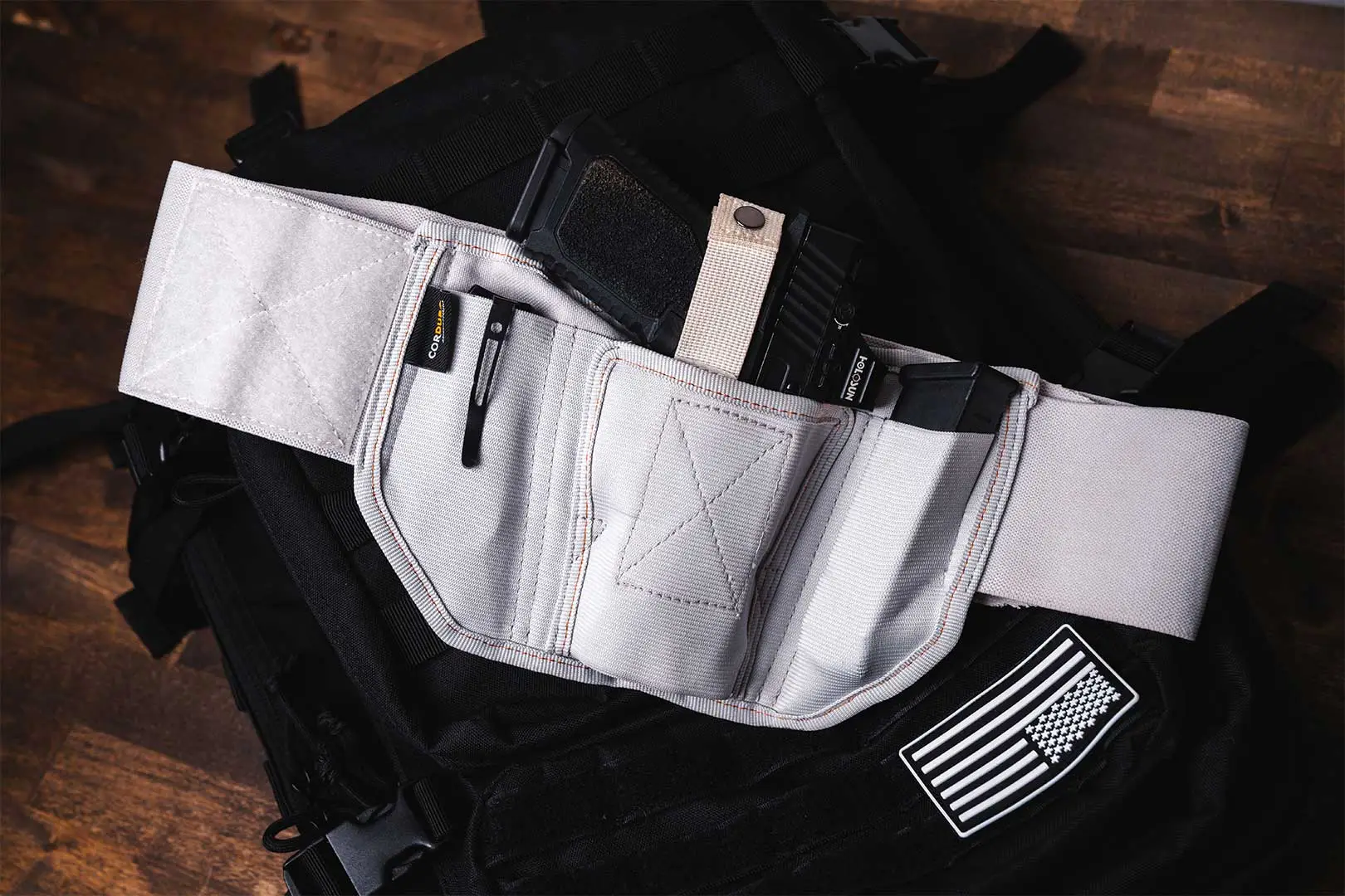 Top Concealed Carry Holster - VNSH
